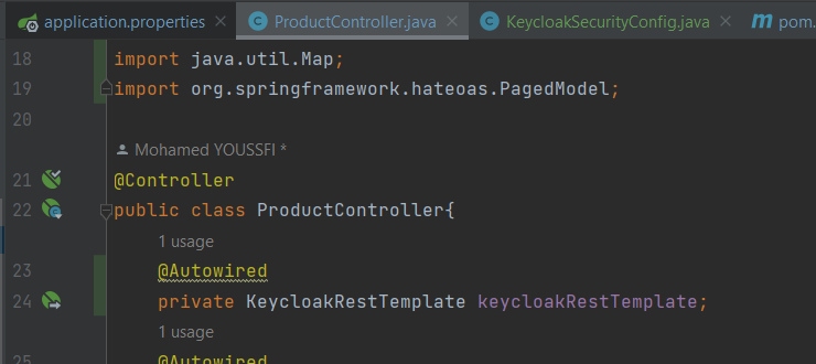 GitHub - ManalHajj/keycloak