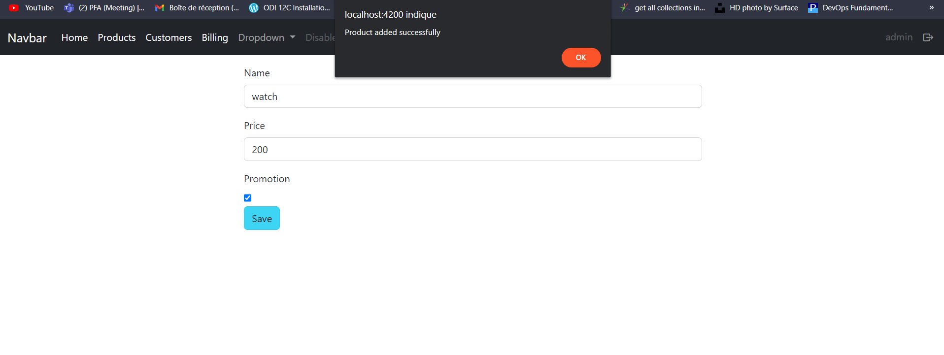 GitHub - ManalHajj/catalog-Angular