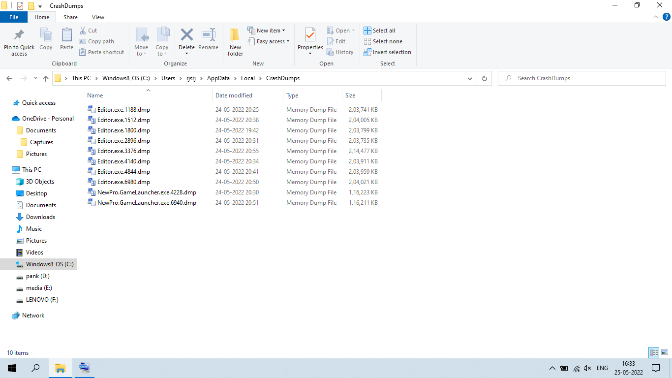 Bug Report- o3de stabilization 22.5.0.0 installation failed error. · Issue #9757 · o3de/o3de ...