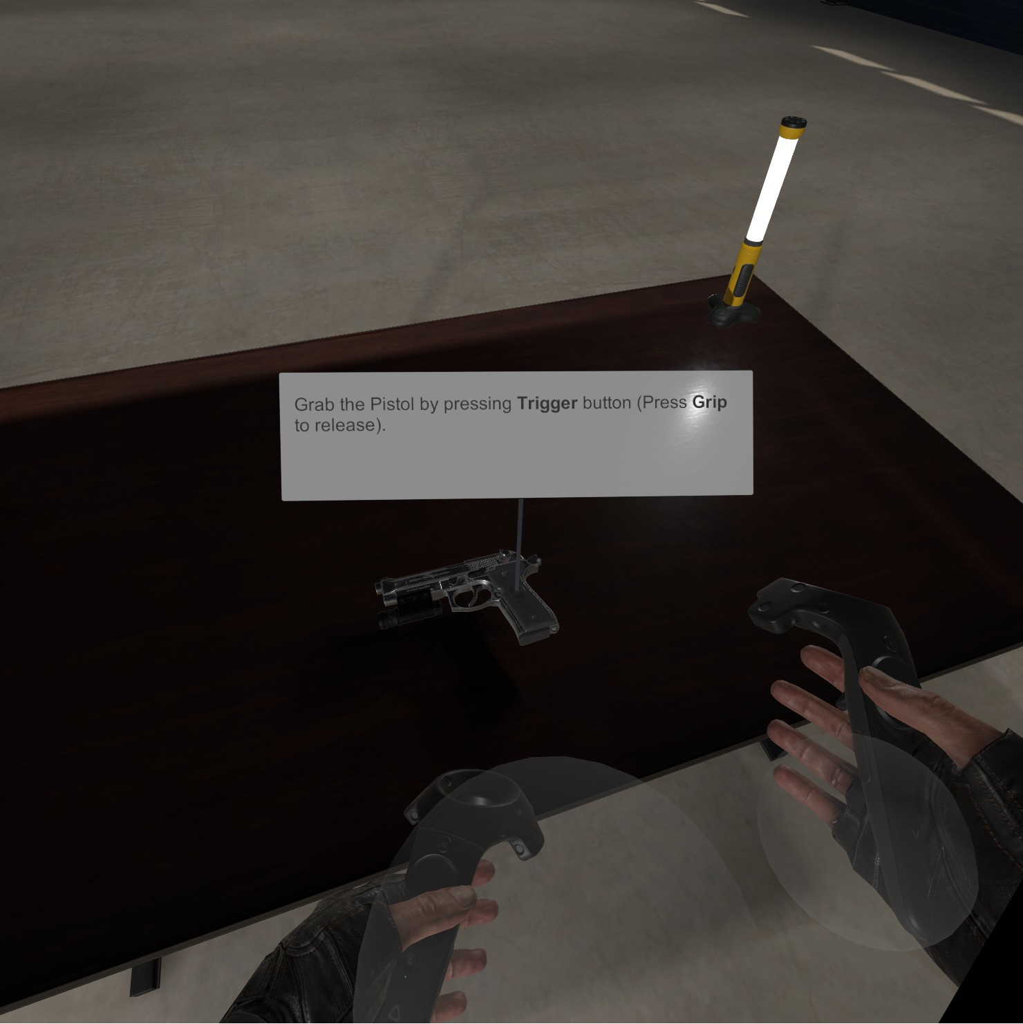 Get binding as a friendly user string · Issue #1017 · ValveSoftware/openvr · GitHub