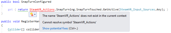 Steamvractions Gone In 201836 · Issue 335 · Valvesoftwaresteamvrunityplugin · Github