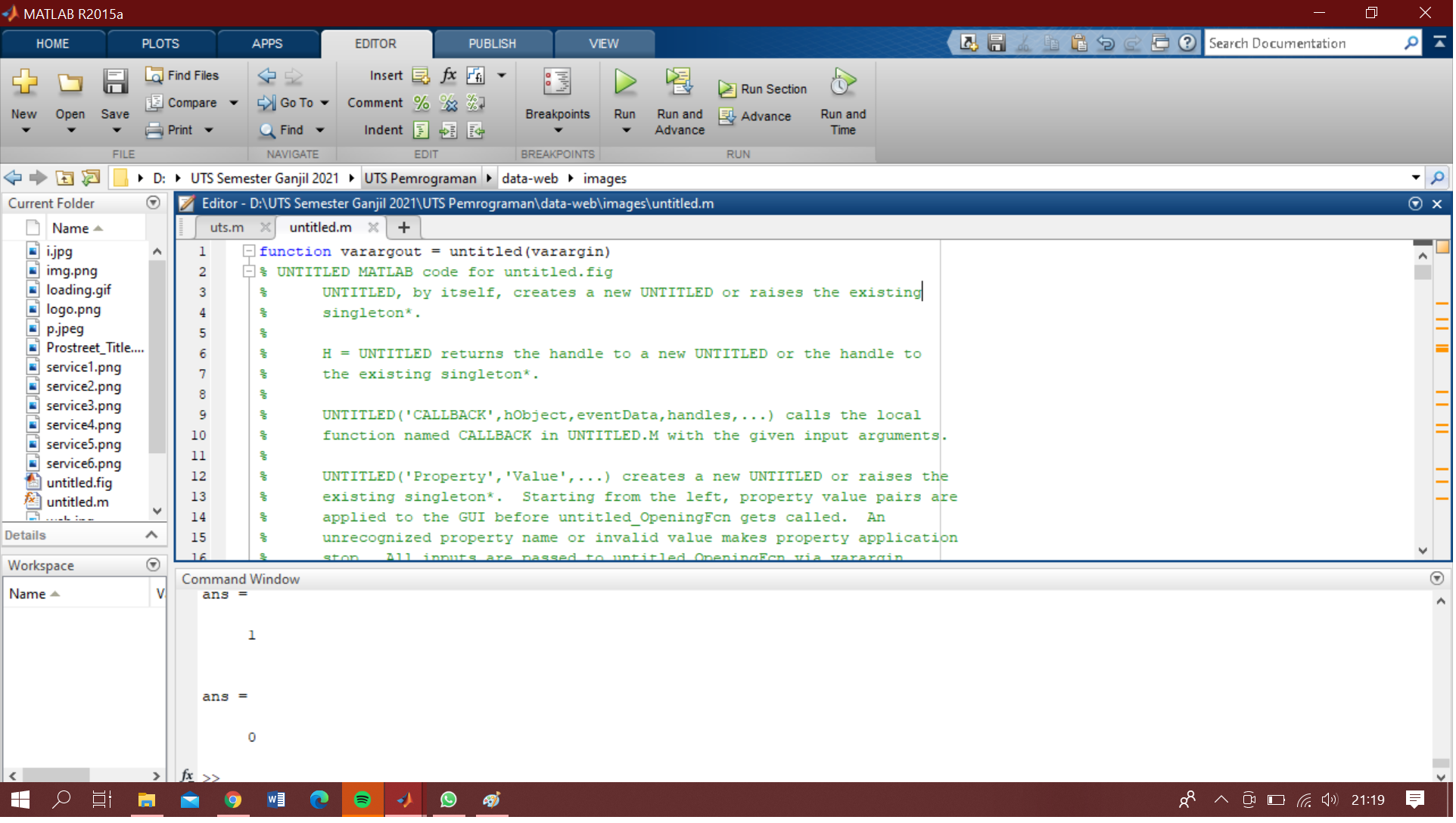 GitHub - Ramdhani88/UTS-Pengolahan-Citra