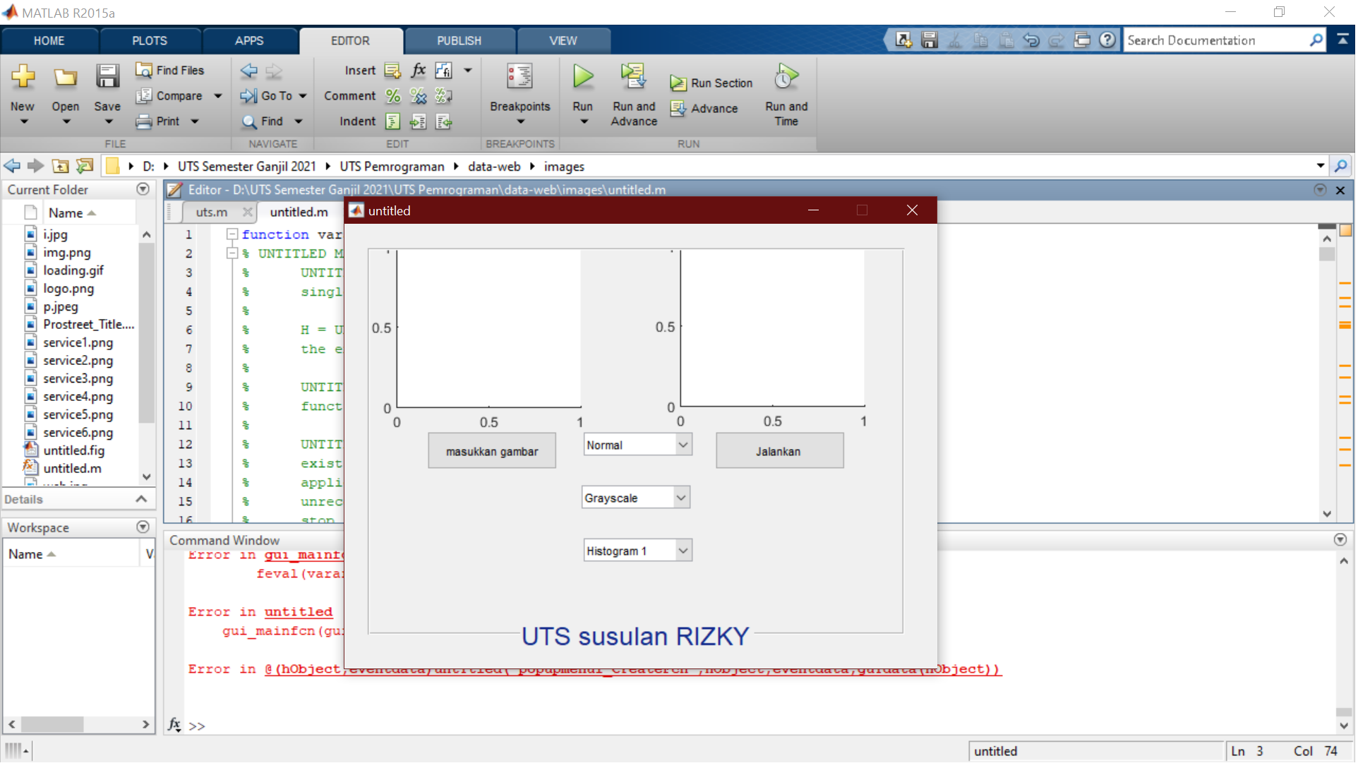 GitHub - Ramdhani88/UTS-Pengolahan-Citra