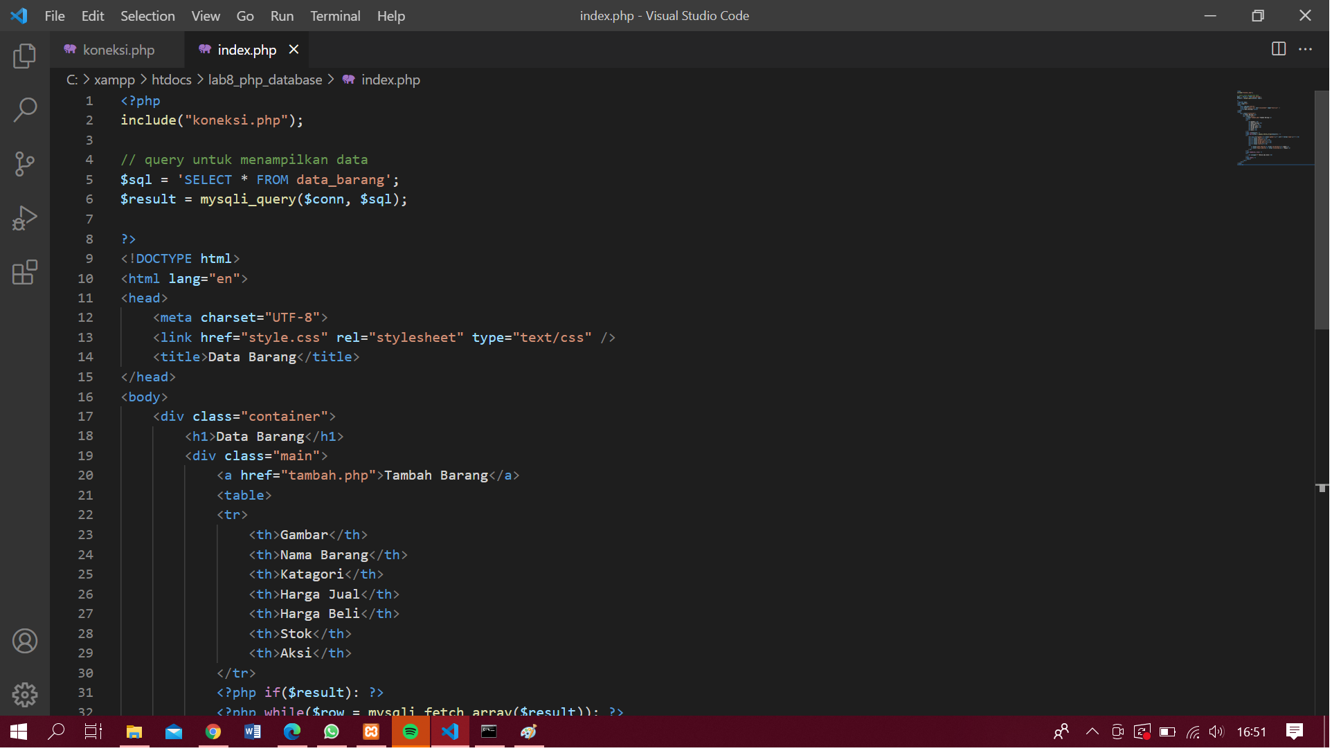 GitHub - Ramdhani88/Lab8web