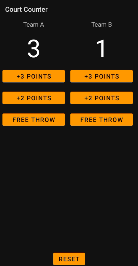 GitHub - Thejus-M/Court-Counter: An android app for counting score in ...