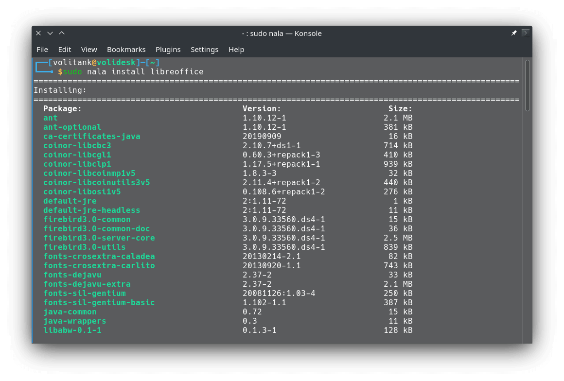 Package manager APT cheatsheet · GitHub