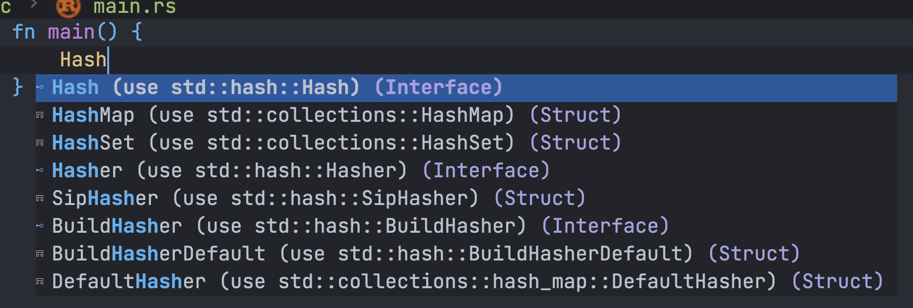 Rust code can't import crate · Issue #441 · manateelazycat/lsp-bridge · GitHub