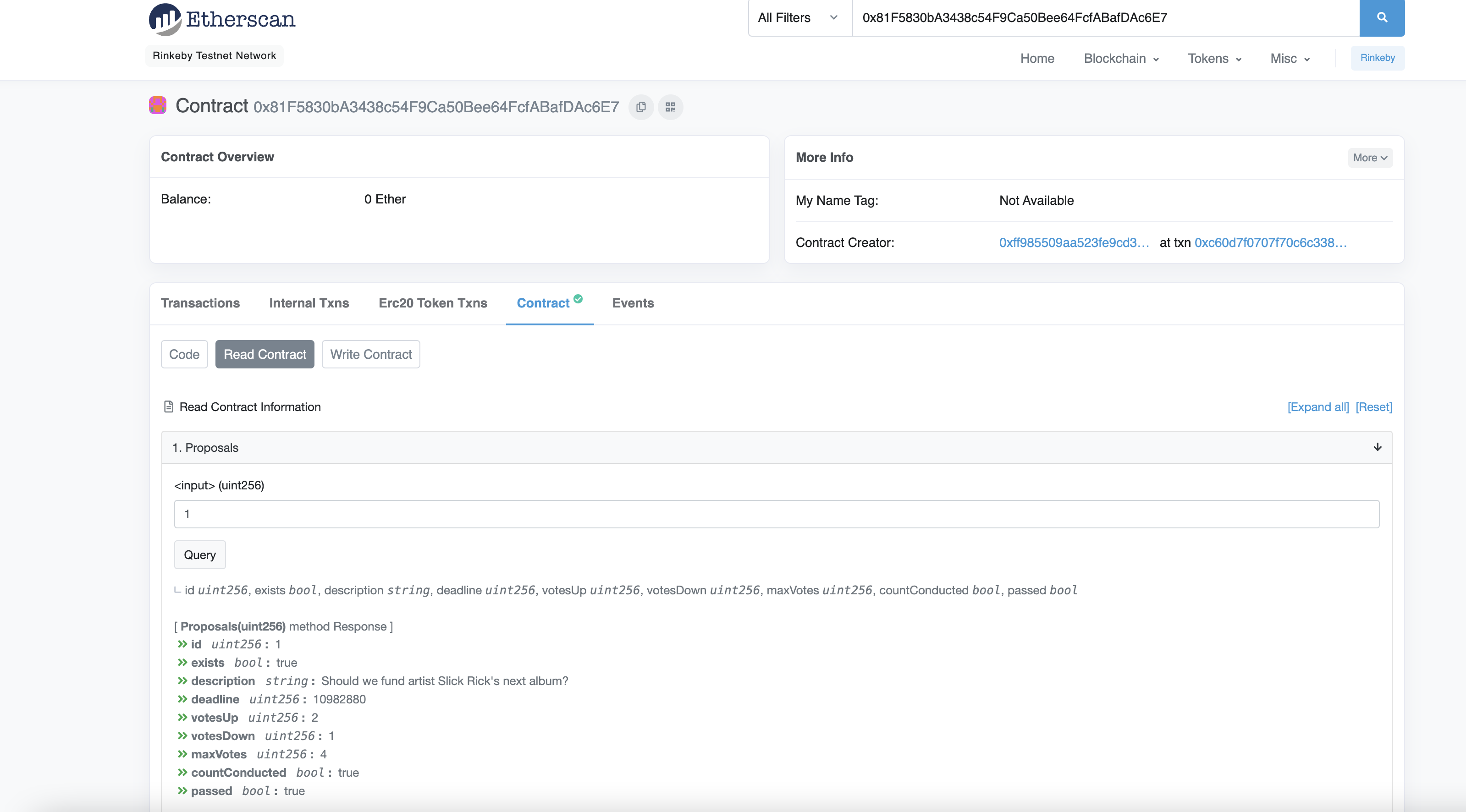 GitHub - aroundtheblock7/DAO