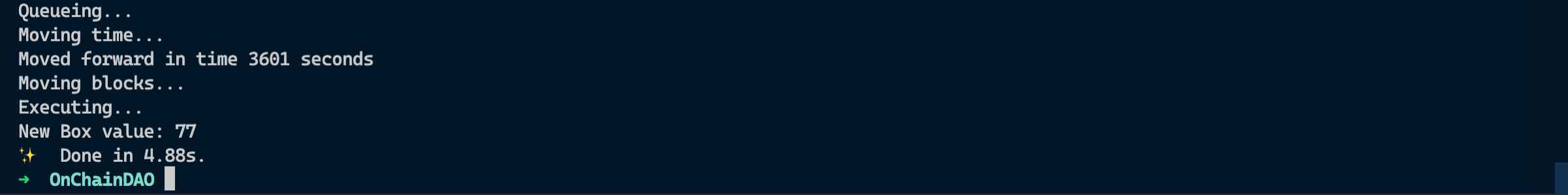 GitHub - aroundtheblock7/On-Chain-DAO-Advanced