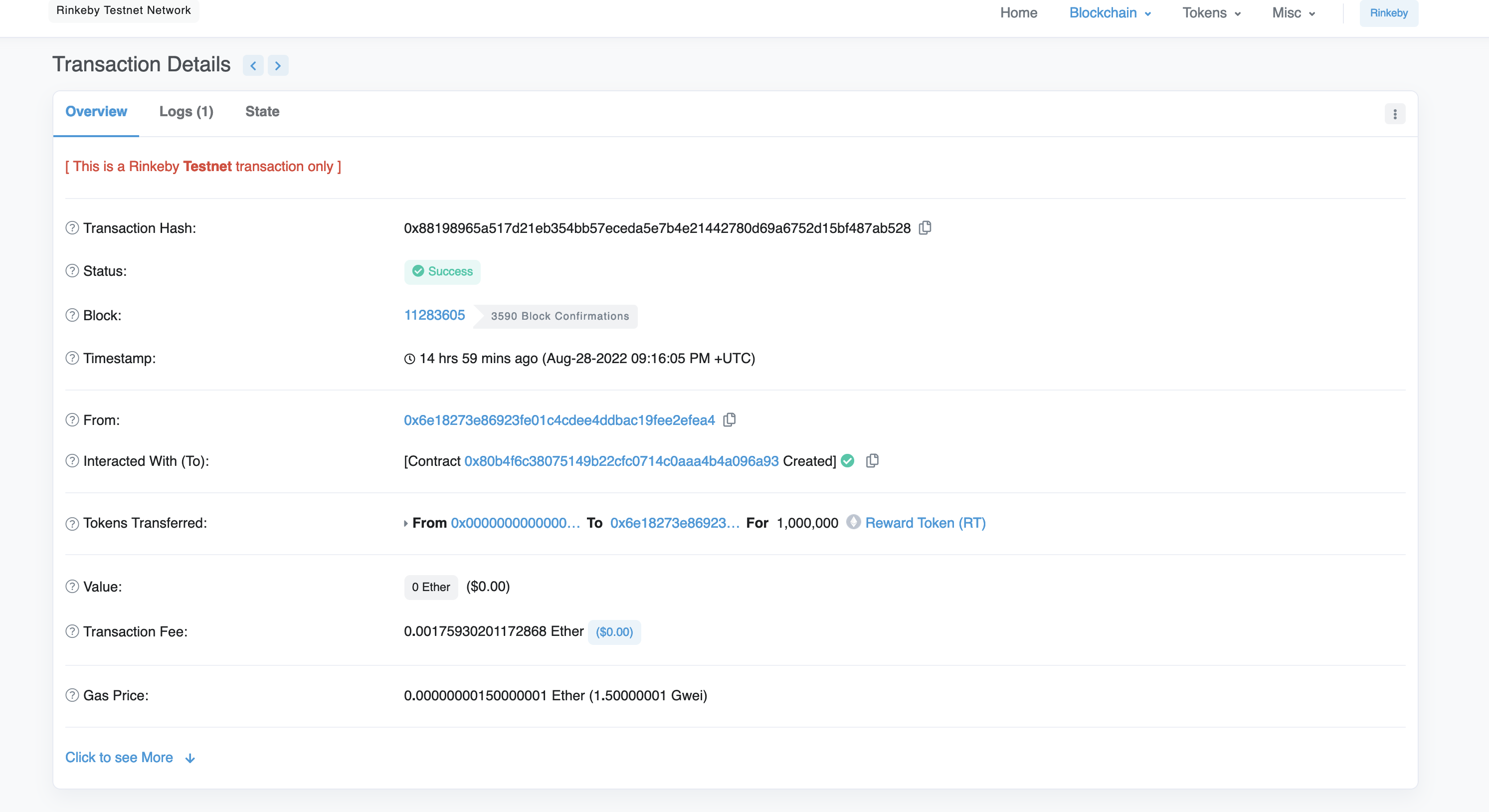 GitHub - aroundtheblock7/DefiStakingApp