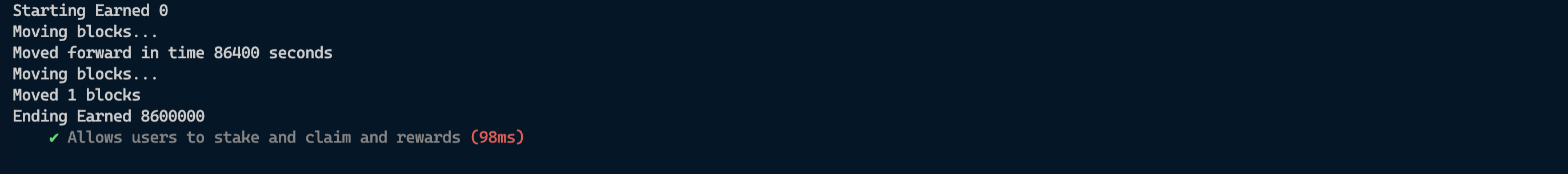 GitHub - aroundtheblock7/DefiStakingApp