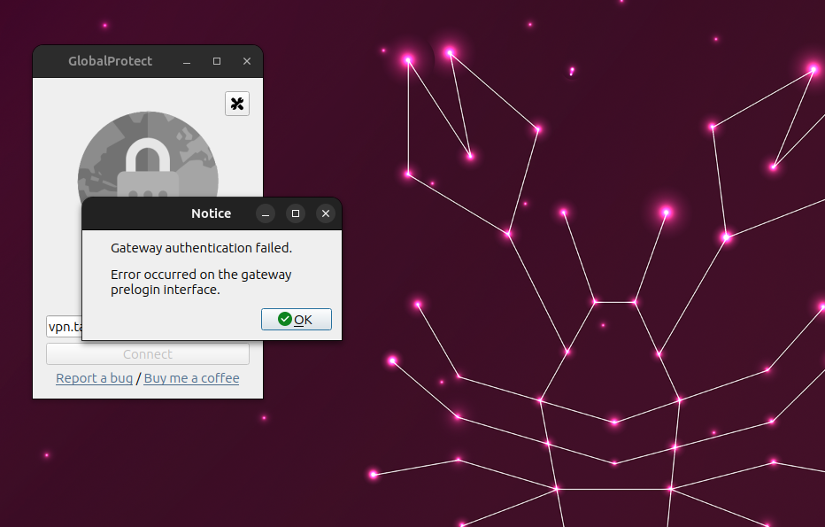 Incompatible version of OpenSSL · Issue #237 · yuezk/GlobalProtect-openconnect · GitHub