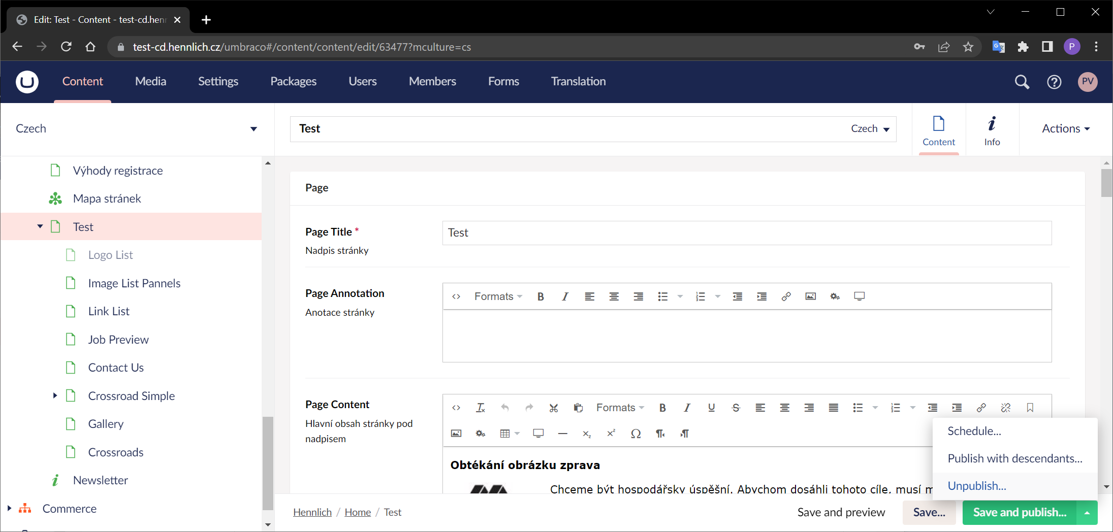 Unpublish SQL timeout error · Issue #12430 · umbraco/Umbraco-CMS · GitHub