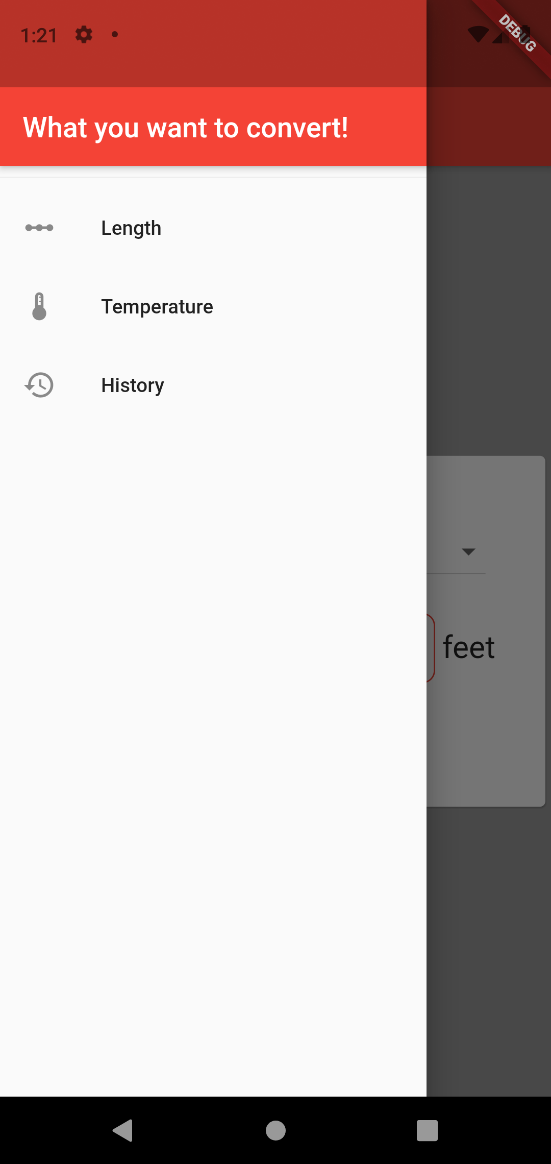 GitHub - bayush-9/blue_cross_converter: App in dart that converts various length scales of ...