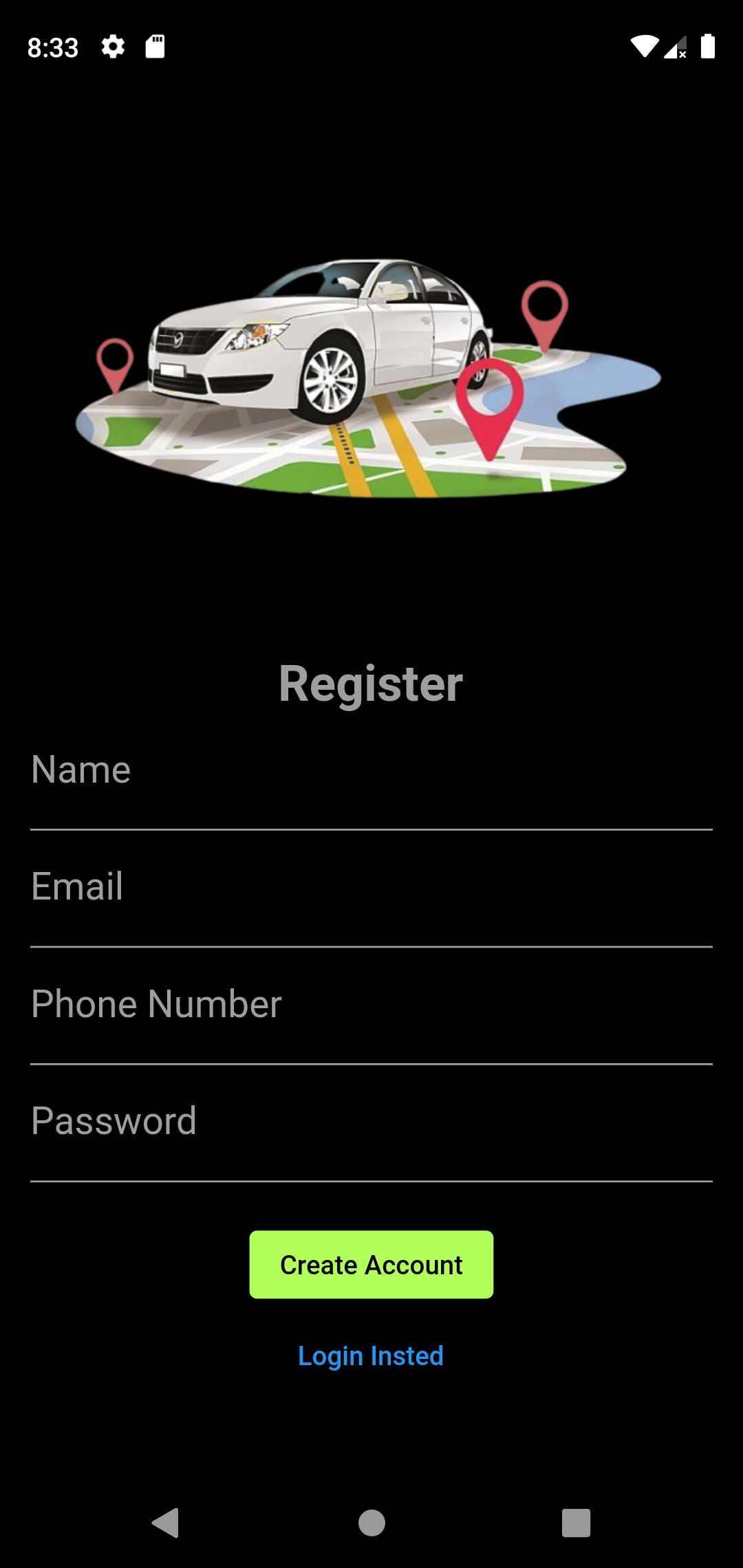 GitHub - bayush-9/Uber-clone-user-app