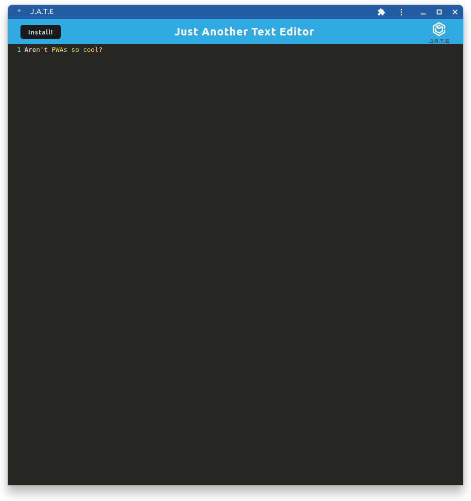 GitHub - ldifalco/DiFalco-Text-Editor