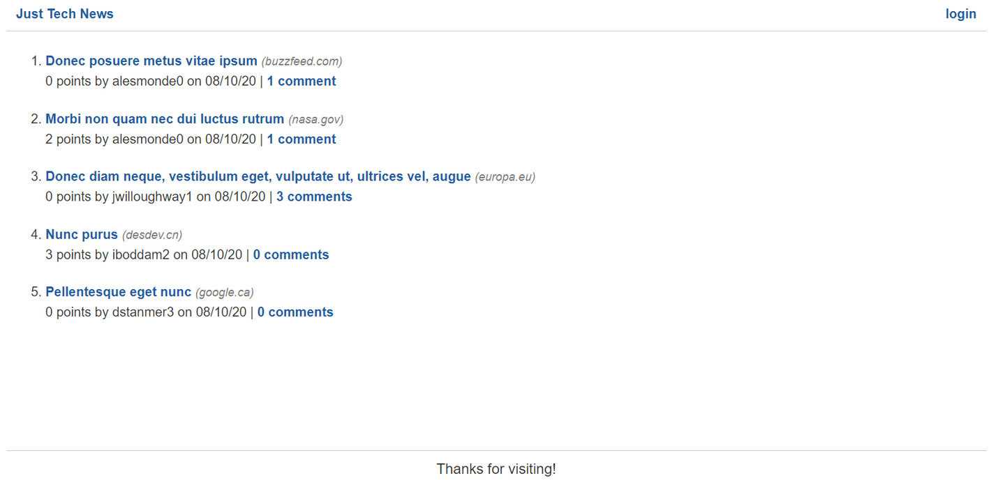 GitHub - ldifalco/python-newsfeed