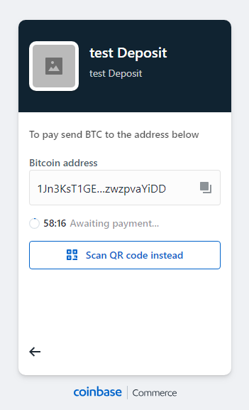 How to let users send dynamic amount btc? · Issue #296 · btcpayserver/btcpayserver · GitHub
