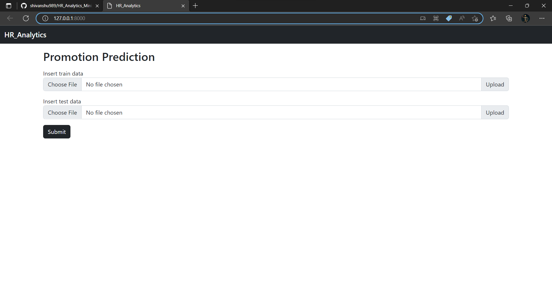 GitHub - shivanshu989/HR_Analytics_Mini_Project: Model to anlyze performace of employees in an ...
