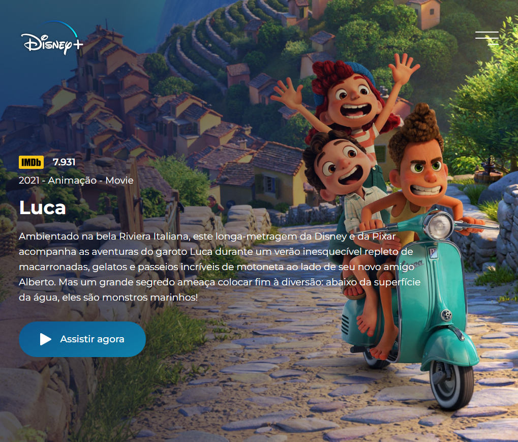GitHub - HenriqueContini/disney-plus