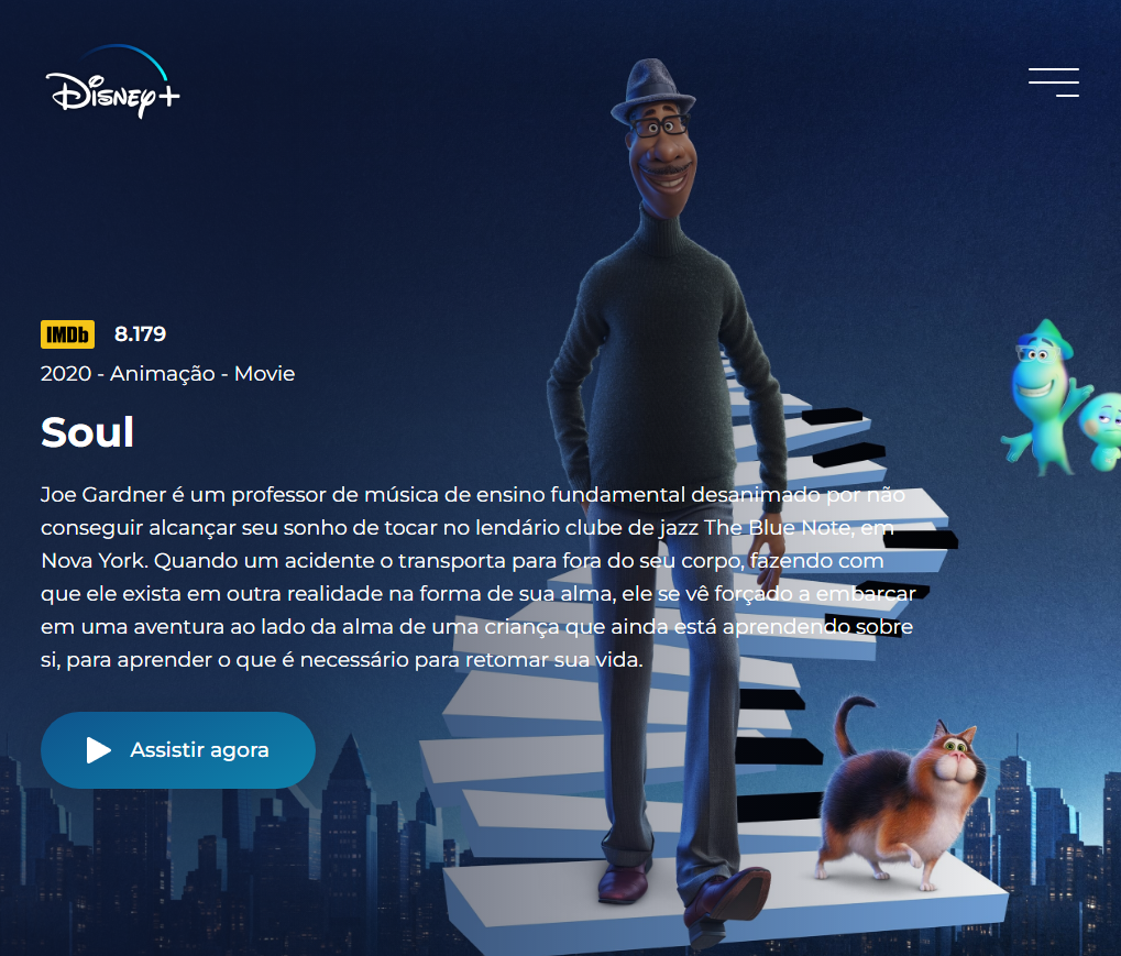 GitHub - HenriqueContini/disney-plus