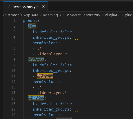 no permission · Issue #1 · moddedmcplayer/ScuffedVideoPlayer · GitHub