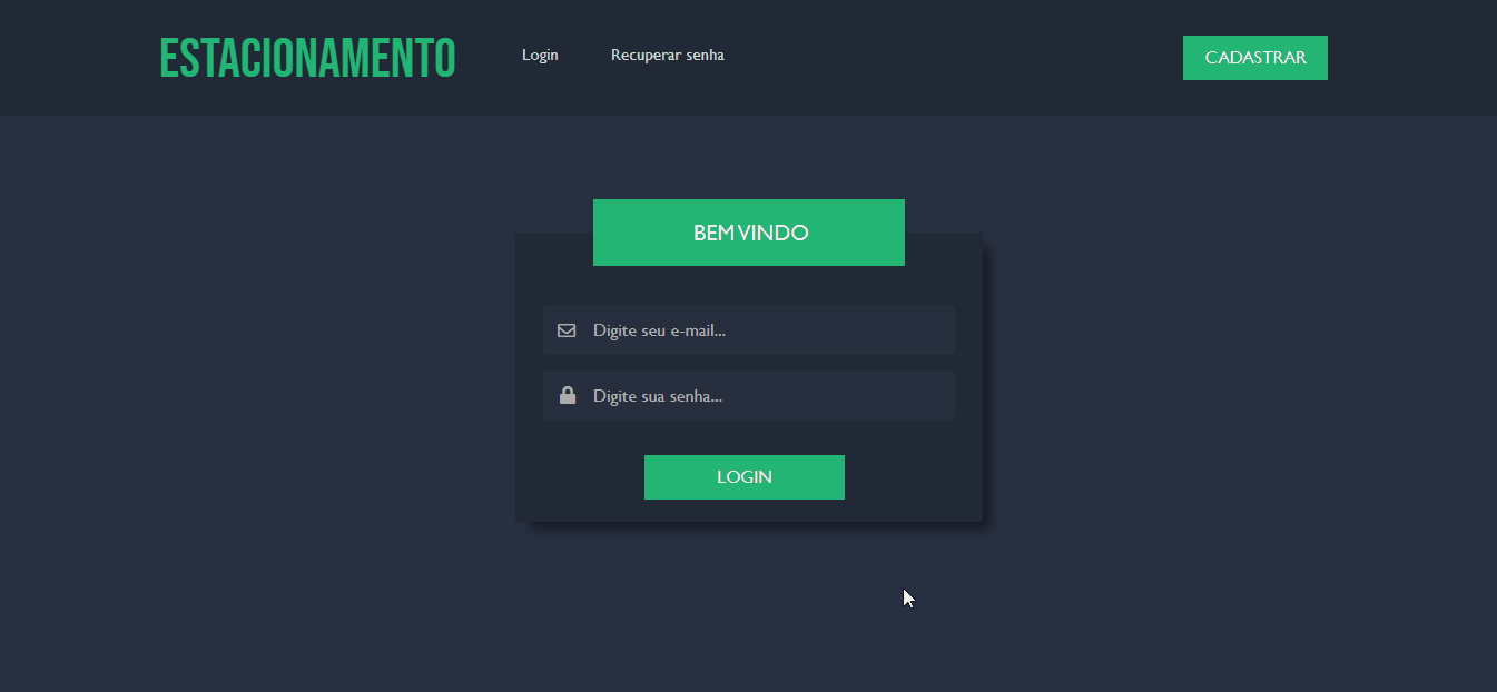 GitHub - pedromgotlib/Interface-Car-Parking