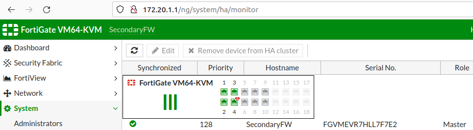 GitHub - joshchontw/FortiGate-HA-DMZ