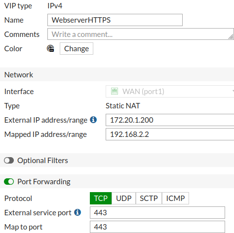 GitHub - joshchontw/FortiGate-HA-DMZ
