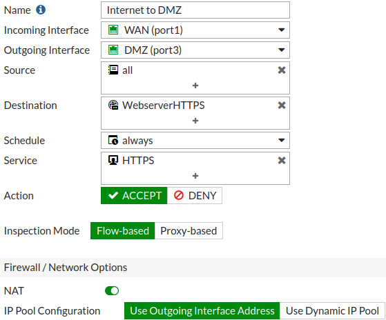 GitHub - joshchontw/FortiGate-HA-DMZ