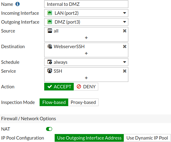 GitHub - joshchontw/FortiGate-HA-DMZ