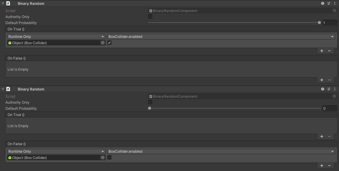 UnityEvents in config.json do not work! · Issue #152 · SmartlyDressedGames/Unturned-Docs · GitHub