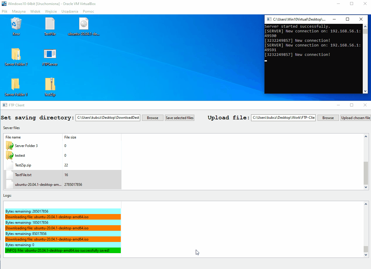 Github Jacobk1337 File Transfer Cpp Asio Wxwidgets