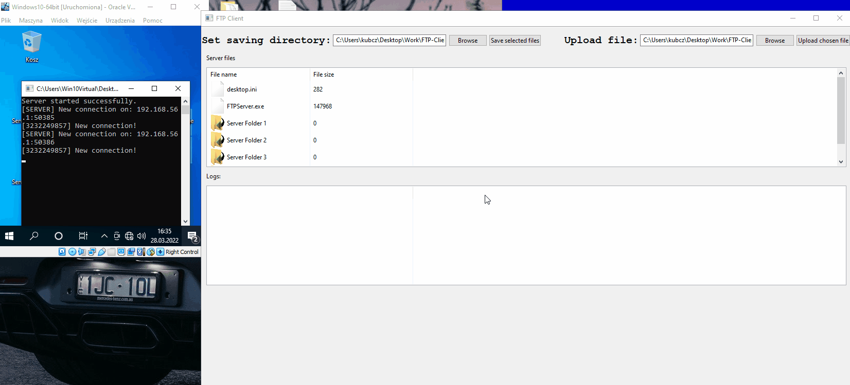 Github Jacobk1337 File Transfer Cpp Asio Wxwidgets