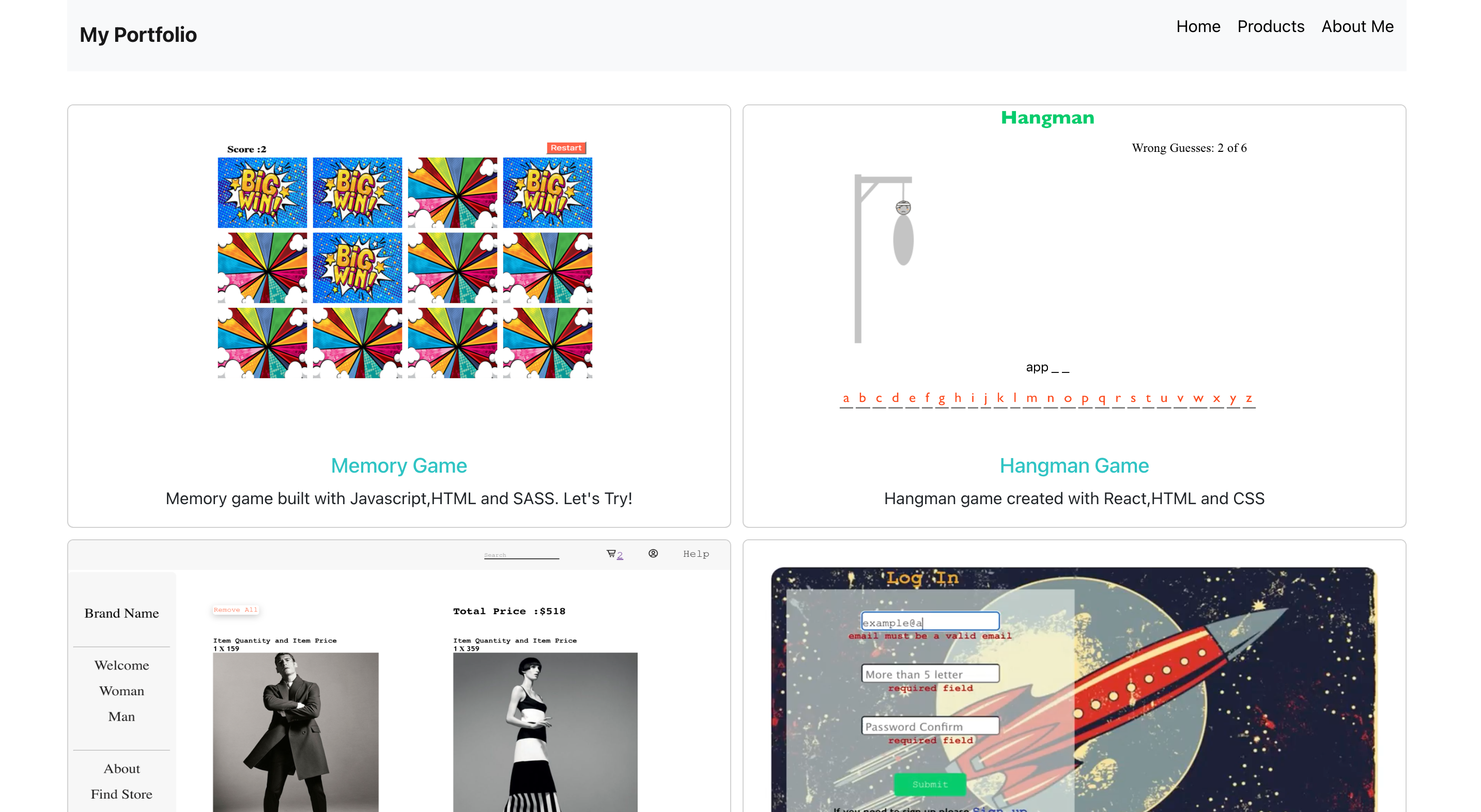 GitHub - kubraguran/myPortfolio