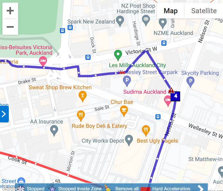 Strategies to complete map matching on incomplete data · valhalla valhalla · Discussion #3668 ...