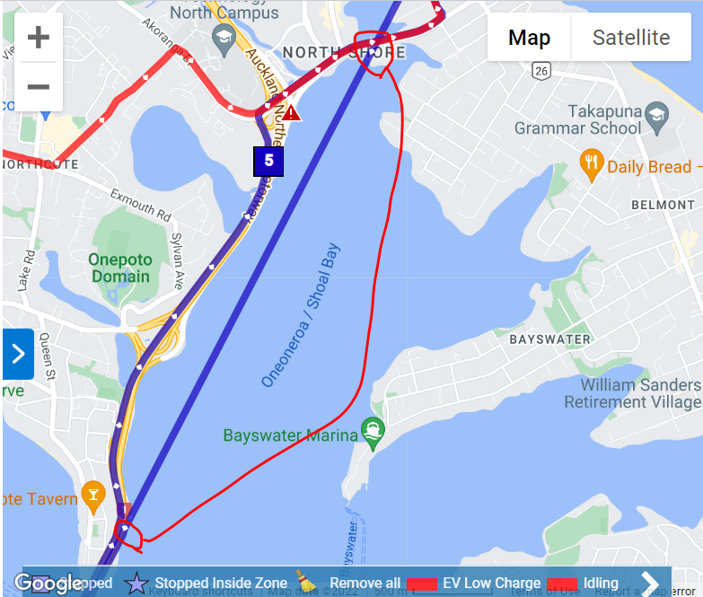 Strategies to complete map matching on incomplete data · valhalla valhalla · Discussion #3668 ...