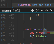 always show git change window when fold code · Issue #36406 · microsoft ...