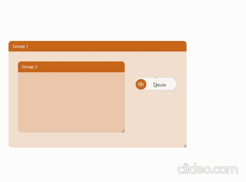 Dragging node in nested group not working · Issue #919 · alibaba ...