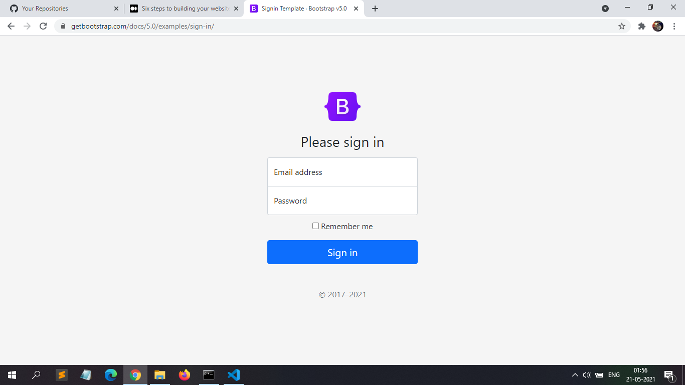 GitHub - fayaz-ui/signup
