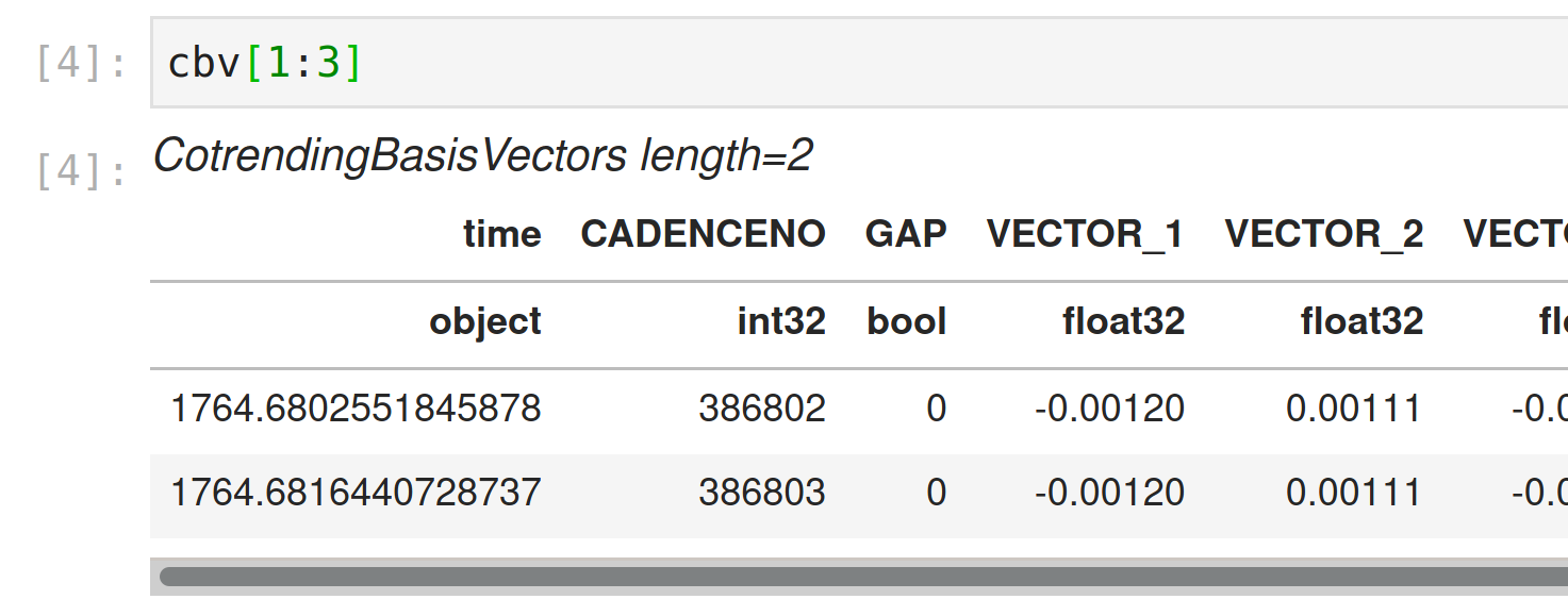 Prototype: Adding support for reading CBV files · Issue #806 ...