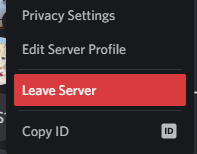 GitHub - Saguny/Discord-Tool: A automatic server leaver and unfriender for discord (might need ...