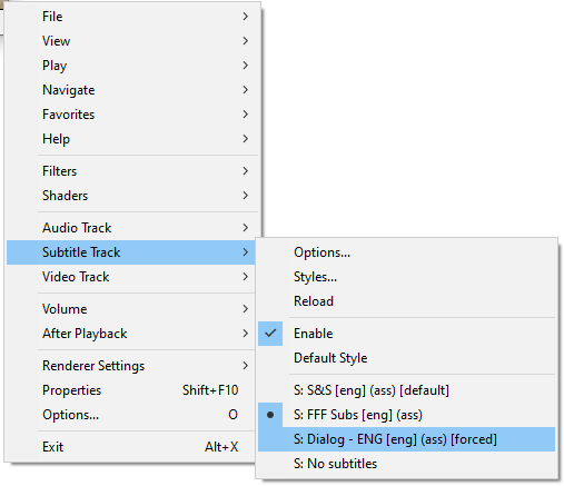 Changes in 'Default track preference' not working · Issue #1677 · clsid2/mpc-hc · GitHub