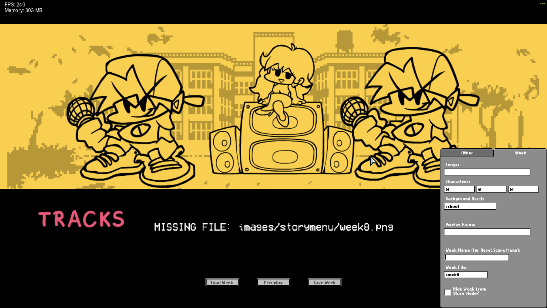 I can't get my week image to work. · Issue #7078 · ShadowMario/FNF ...