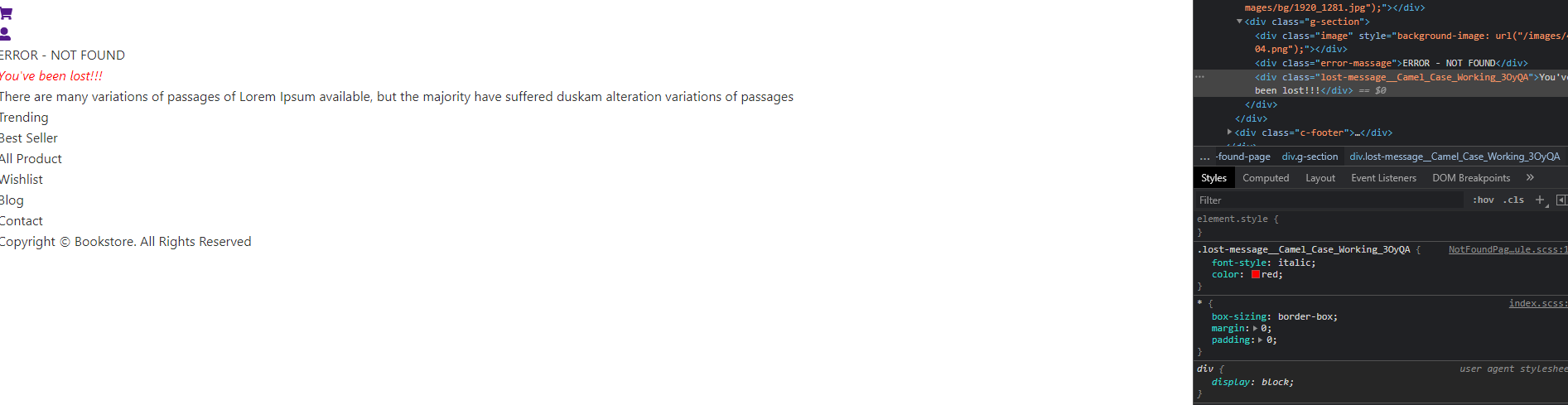 Css Loader Exportlocalsconvention Formerly Localsconvention Not Working In Craco Config
