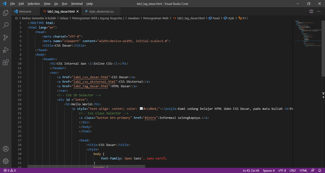 GitHub - putera-priyanto/Lab2Web