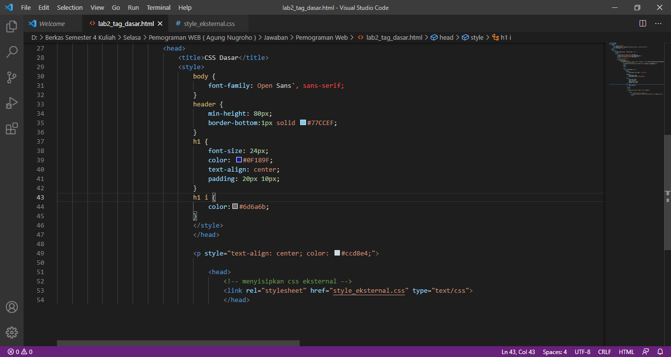 GitHub - putera-priyanto/Lab2Web