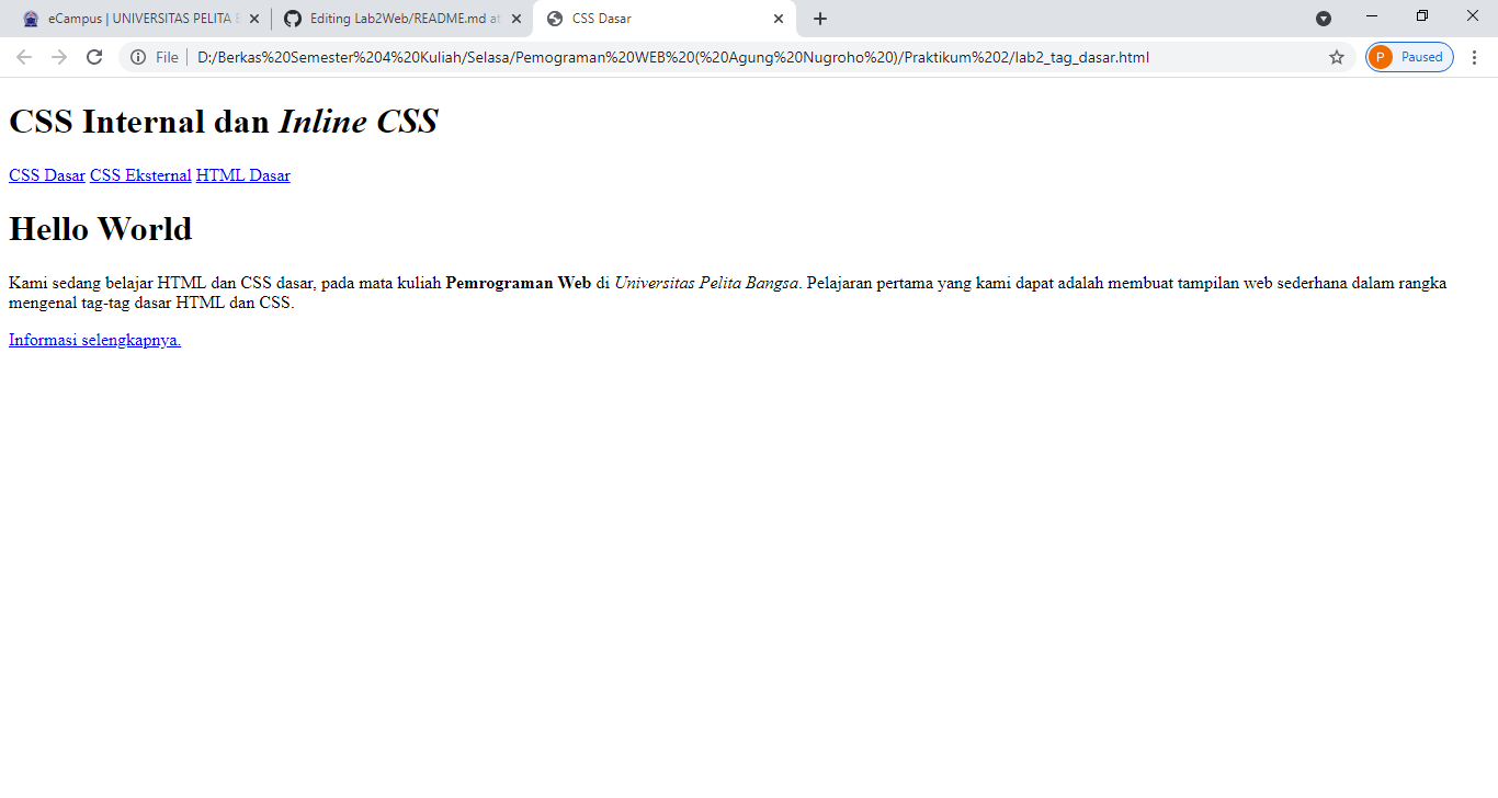 GitHub - putera-priyanto/Lab2Web