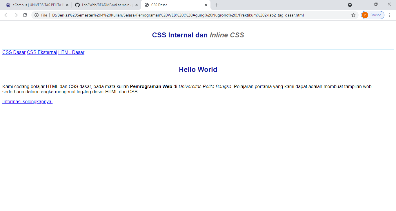 GitHub - putera-priyanto/Lab2Web