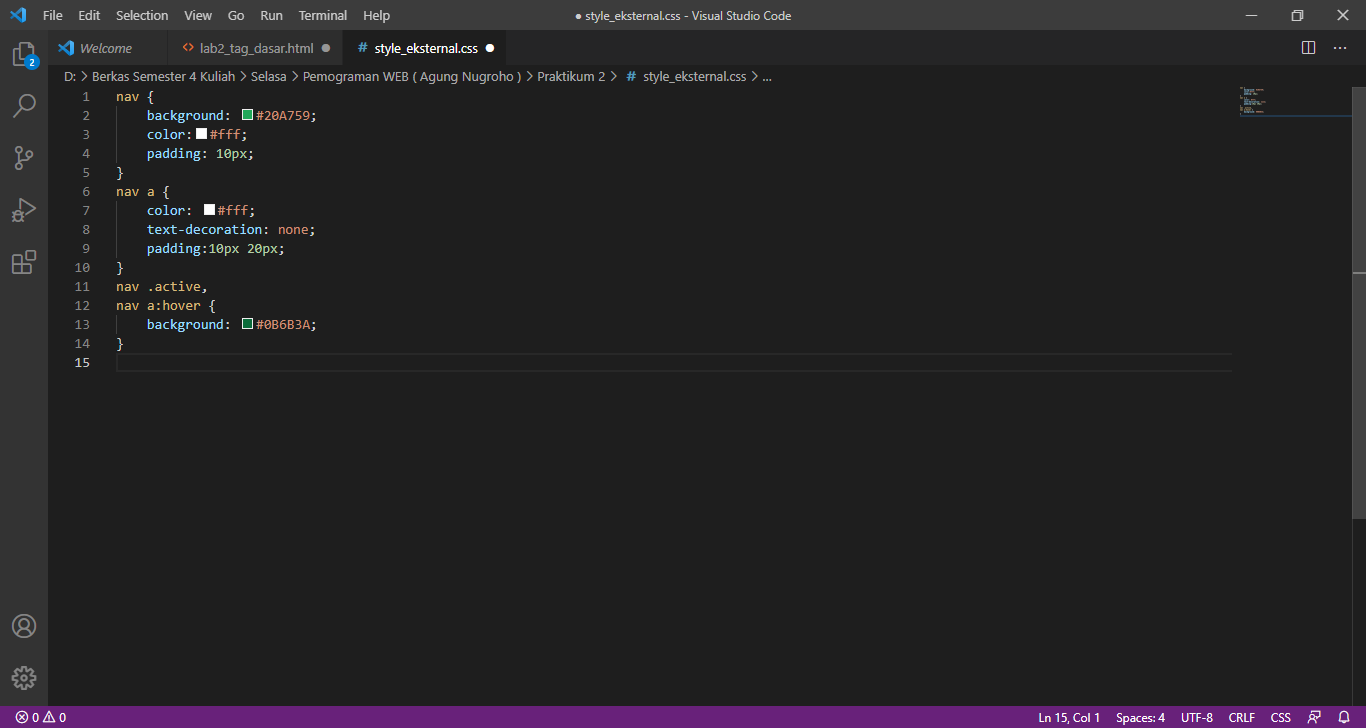 GitHub - putera-priyanto/Lab2Web